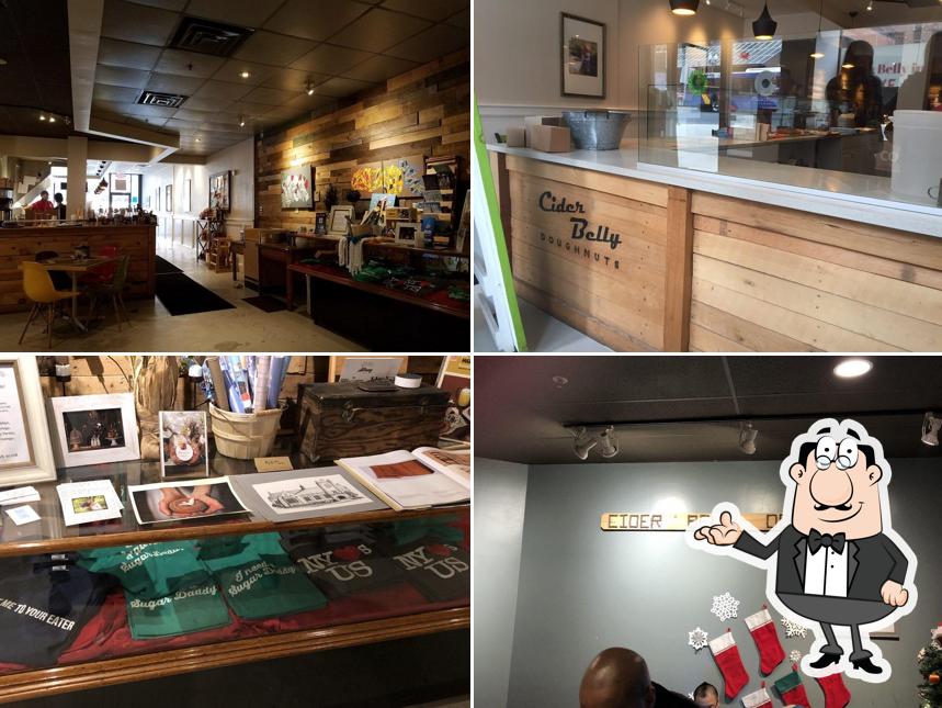 Cider Belly Doughnuts, Albany - Restaurant menu, prices and reviews