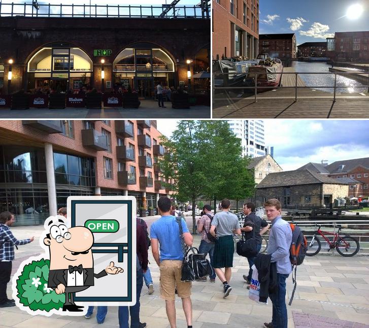 The Hop, Leeds - Restaurant menu, prices and reviews