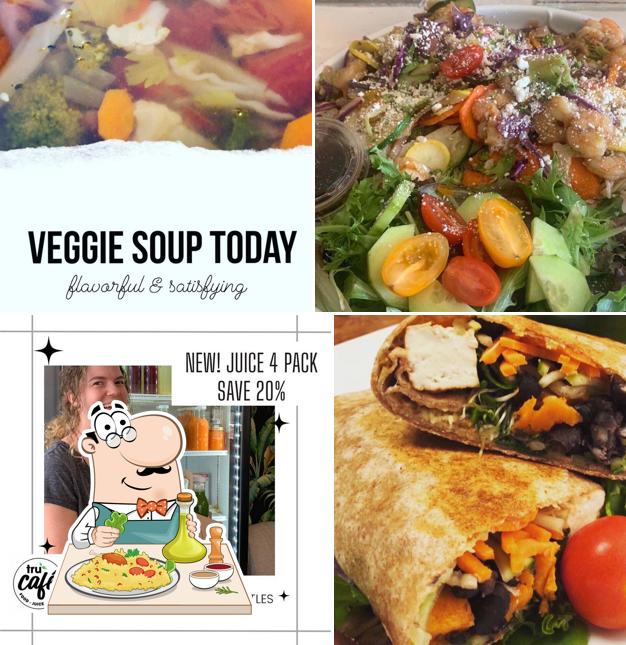 Tru Cafe, Hammond - Restaurant menu, prices and reviews