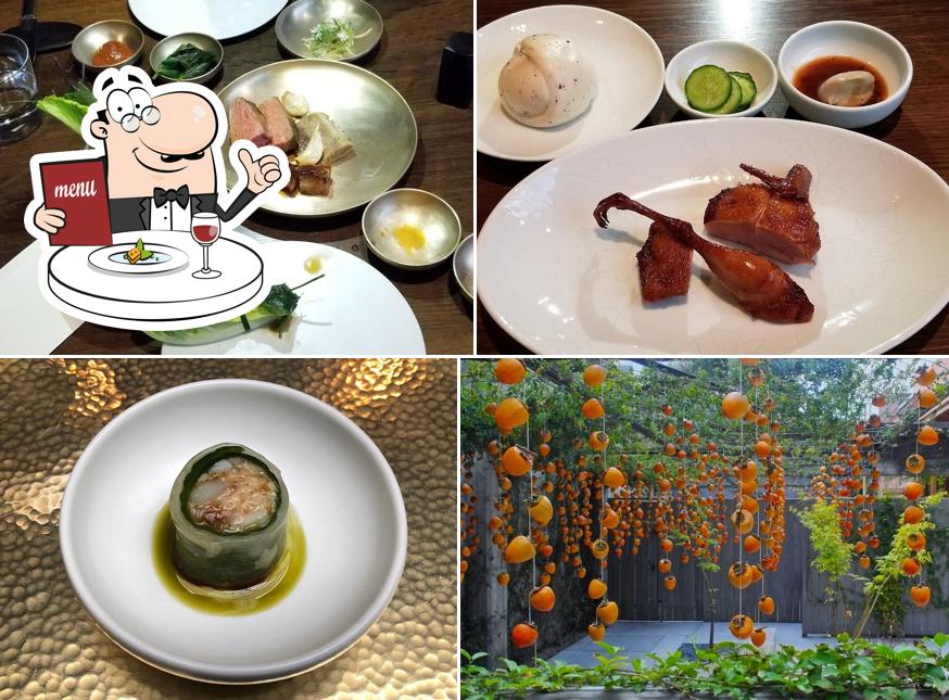 Benu, San Francisco - Restaurant menu, prices and reviews