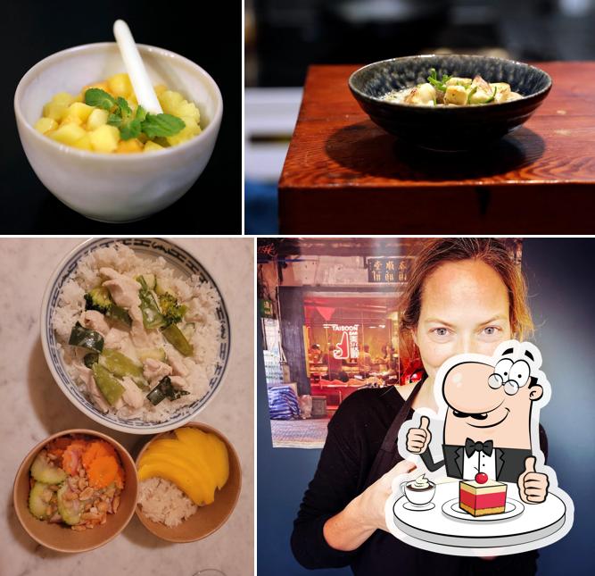 naam, Lille, Gare Lille-Europe - Menu du restaurant, prix et avis
