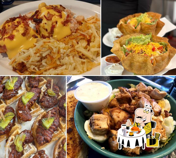 Akron Family Restaurant, Akron - Restaurant menu, prices and reviews