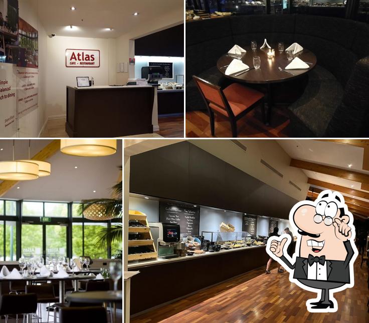 Atlas Cafe & Restaurant, Rotorua - Restaurant menu, prices and reviews