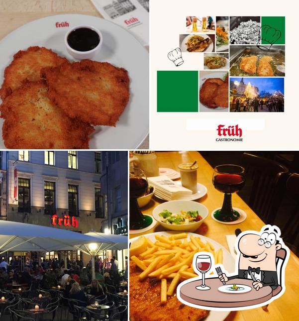 Brauhaus FRÜH am Dom pub & bar, Cologne, Am Hof 12-18 - Restaurant reviews