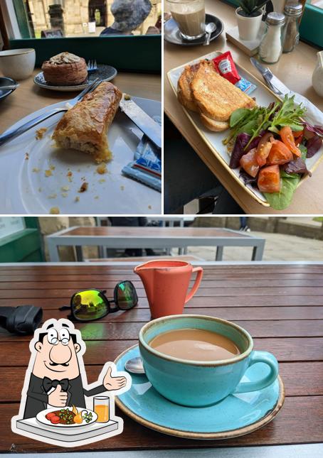 Café 1881, Manchester - Restaurant menu, prices and reviews