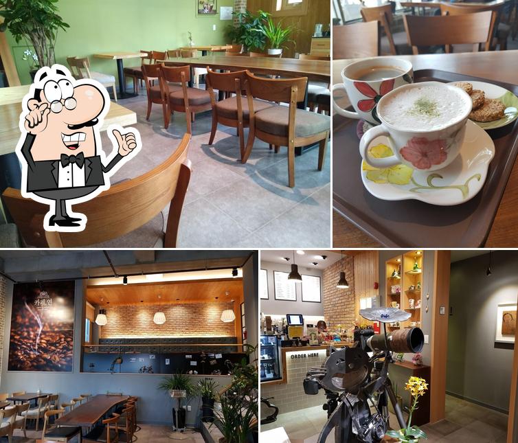 카페 연(CAFE YEON), Siheung-si - Restaurant reviews