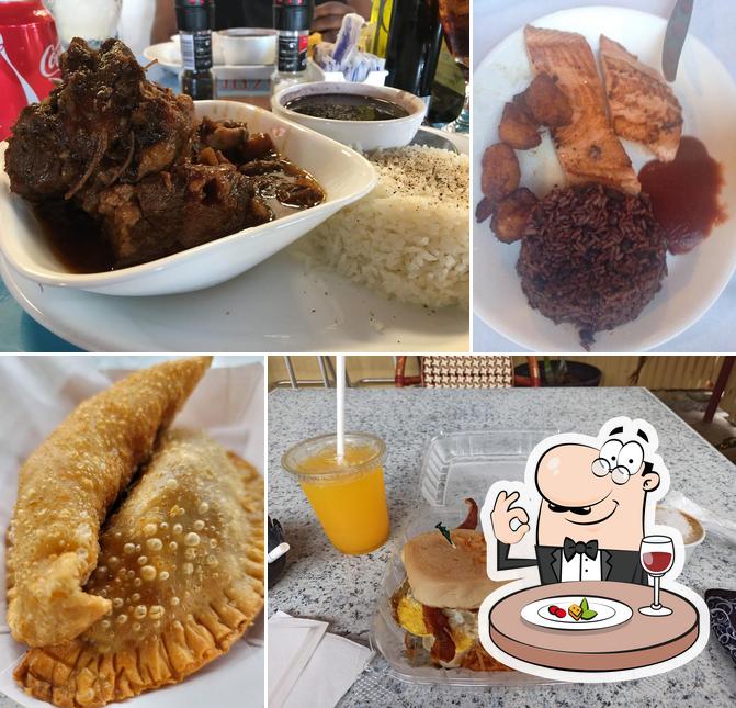 La ventanita de Sazon Cubano in Miami Beach - Restaurant menu and reviews