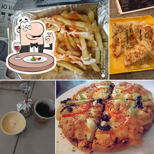 Cafe Coffeeholic, Pune - Restaurant menu, prices and reviews