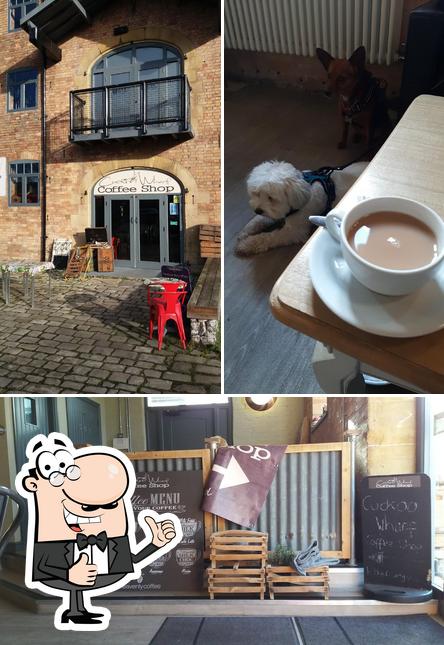 Cuckoo Wharf coffee Coffee Shop, Worksop - Restaurant menu, prices and ...