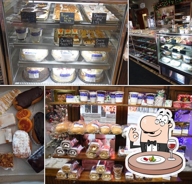 Fingerhut Bakery, North Judson - Restaurant menu, prices and reviews