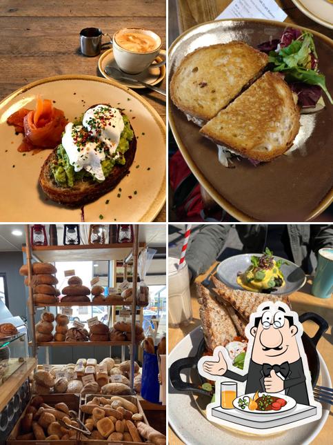 Flourish Craft Bakery, Watford - Carta del restaurante y opiniones
