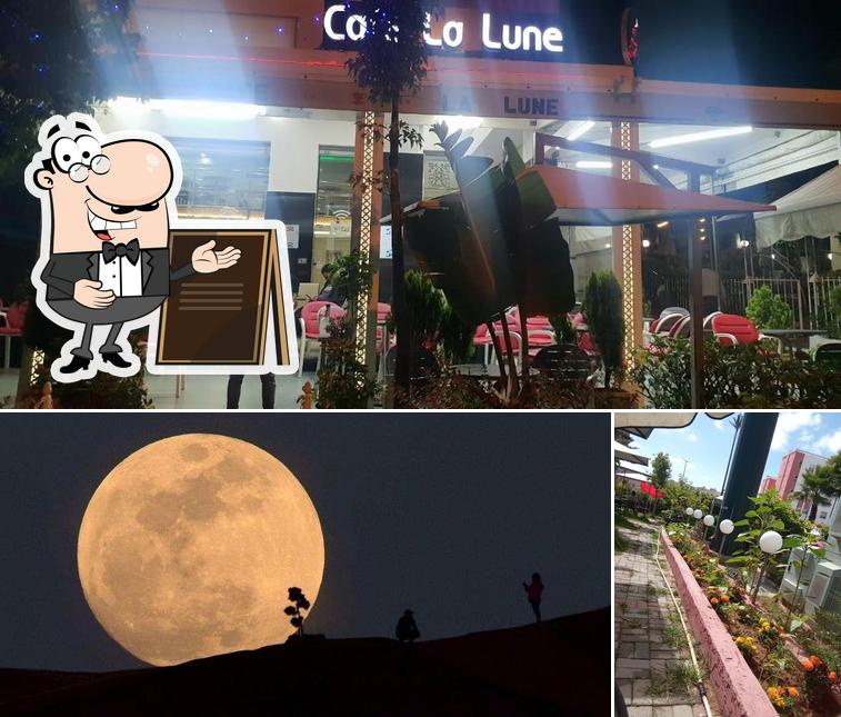 La lune cafe, Kenitra - Restaurant reviews