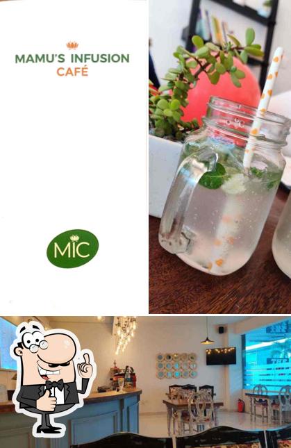 Mamu's Infusion Cafe, Jaipur, B-6 - Restaurant menu and reviews
