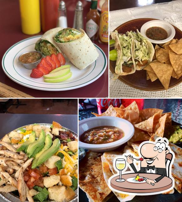 Raptor Canyon Cafe in Tucson - Restaurant menu and reviews