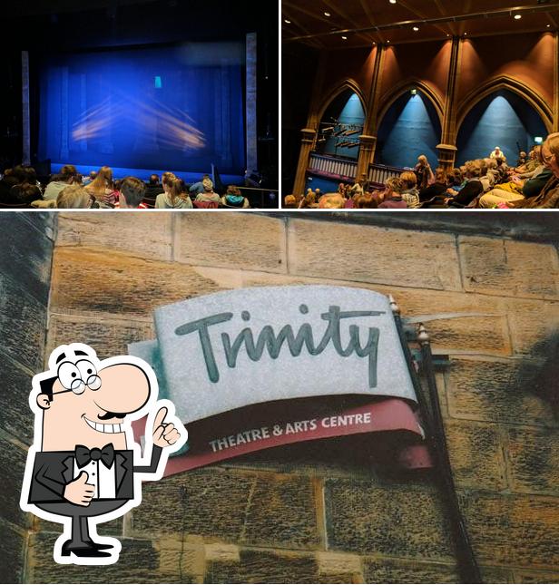 Trinity Theatre in Royal Tunbridge Wells - Restaurant reviews