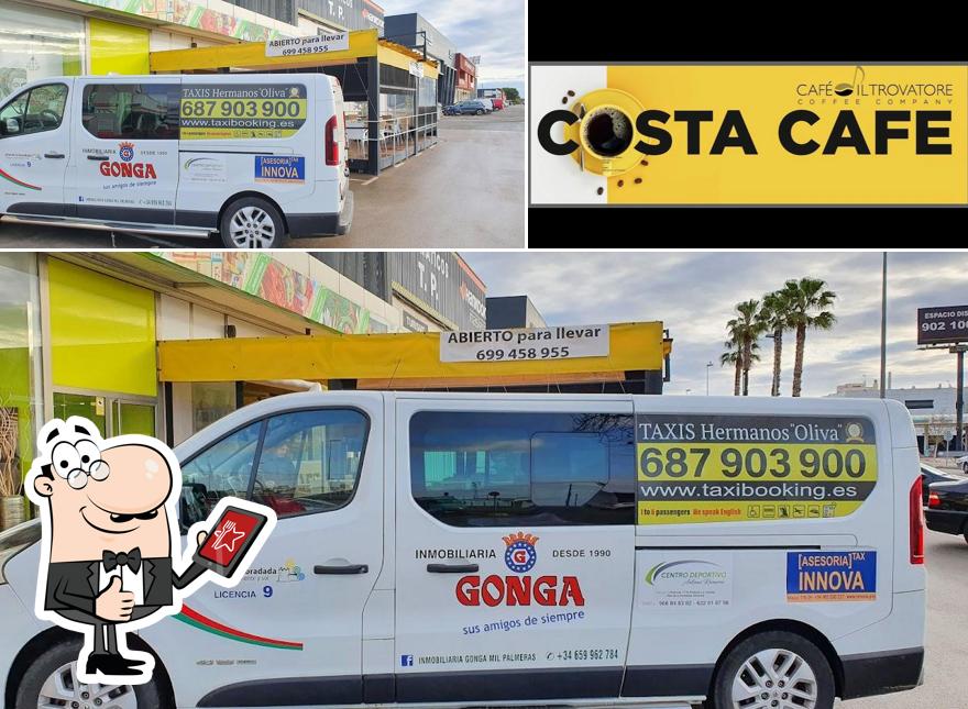 costa café in San Javier - Restaurant reviews