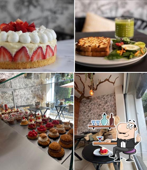 Merci Mamie cafeteria, Mexico City - Restaurant reviews