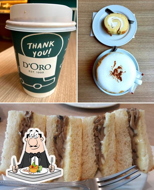 Caffé D'Oro, Bangkok, 93/2 ถ. สมเด็จพระปิ่นเกล้า - Restaurant reviews