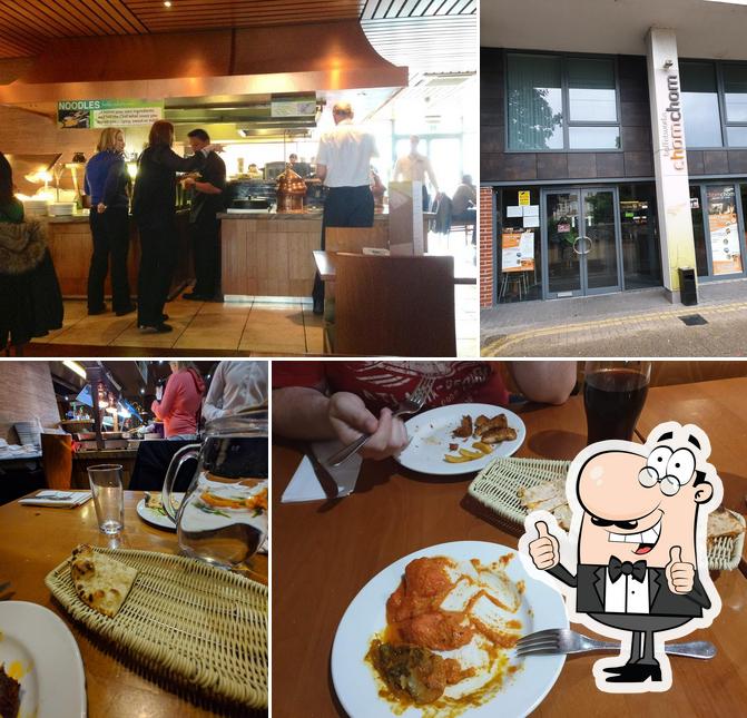 Chom- Chom, Canterbury - Restaurant menu, prices and reviews