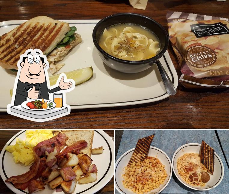 Corner Bakery, Los Angeles - Restaurant menu, prices and reviews