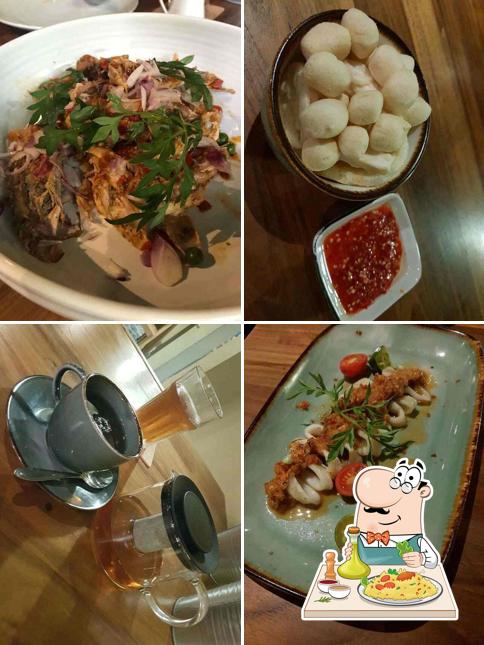 Daun Muda Soulfood by Peresthu - Wolter Monginsidi, Jakarta ...