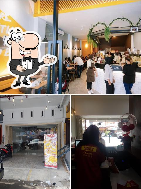 Zeribowl Cemara Asri desserts, Medan Estate - Restaurant reviews
