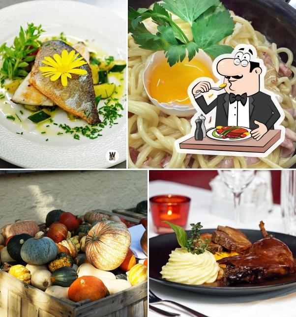 Die Waid, Zürich - Restaurant menu and reviews
