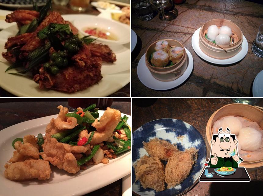 The Duck and Rice in London - Restaurant menu and reviews