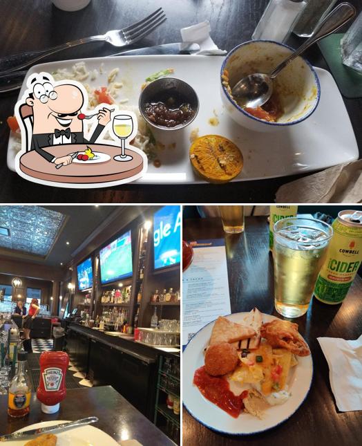 Duke of Cornwall, Toronto - Restaurant menu, prices and reviews