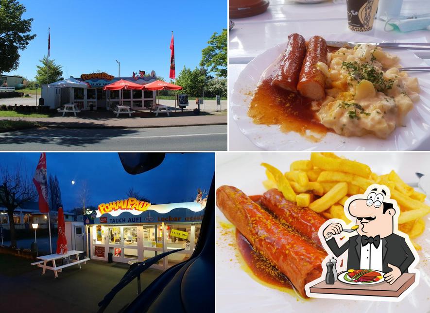 Das Beste mittagessen in Großenwörden