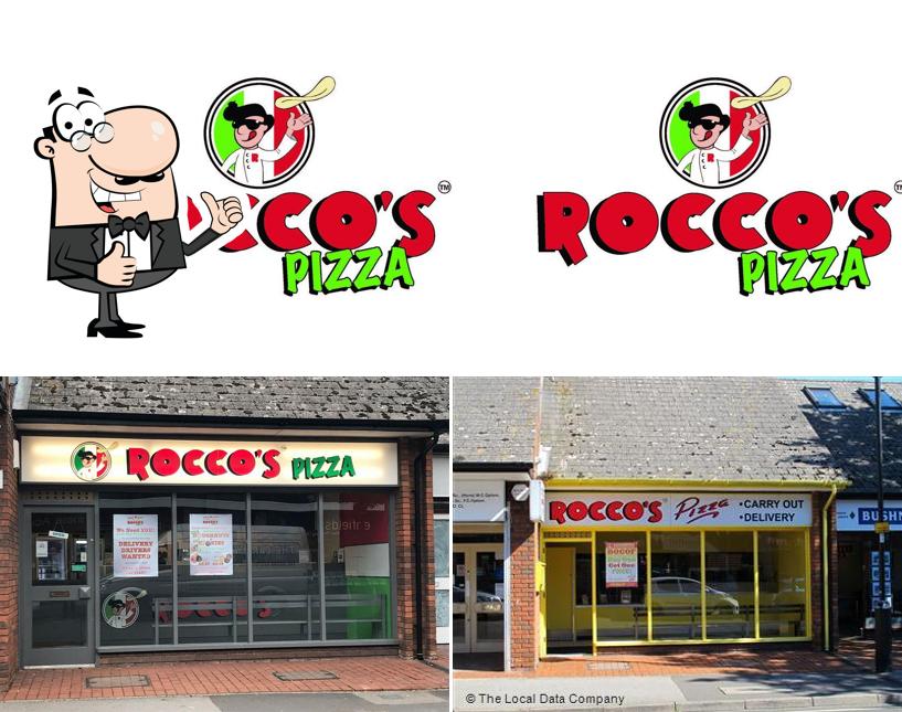 Rocco's Pizza, Southampton - Restaurant menu, prices and reviews