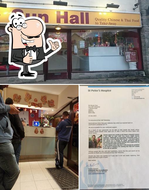 Sun Hall Chinese Take-Away in Bristol - Restaurant reviews