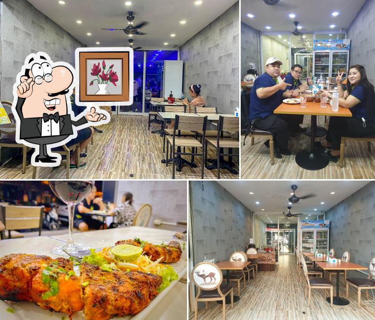 Flavors Indian and Thai Restaurant Patong, Kathu - Restaurant menu and ...