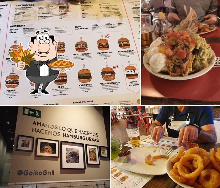 Goiko, La Coruña - Menú del restaurante, precios y reseñas
