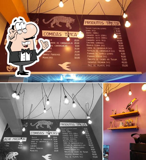Grão Pará restaurant, Rio de Janeiro, Rua Cesario Alvim - Restaurant ...
