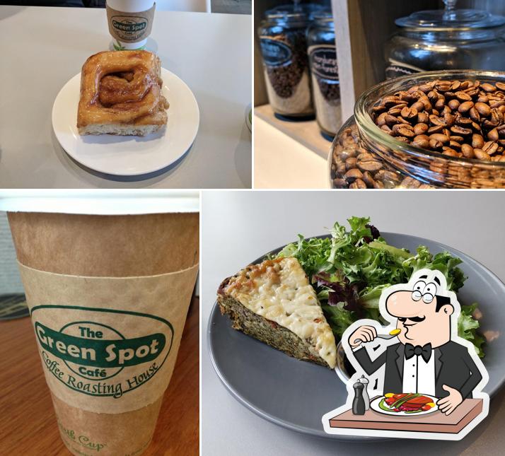 Greenspot Cafe, Regina - Restaurant menu, prices and reviews