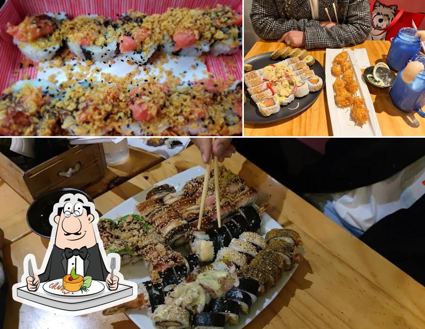 Hanashi Sushi Wok, Bogotá - Menú del restaurante, precios y reseñas