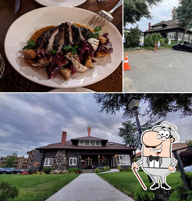 Il Nido, Seattle - Restaurant menu, prices and reviews
