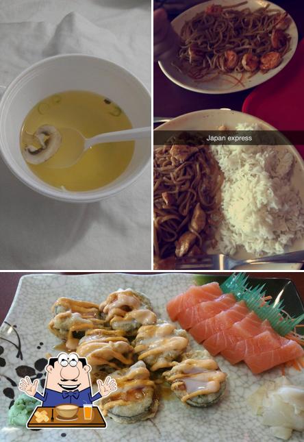 Japan Express in Winter Park - Restaurant menu and reviews