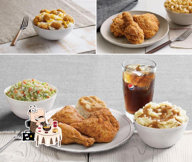 KFC, Grand Haven - Restaurant menu, prices and reviews