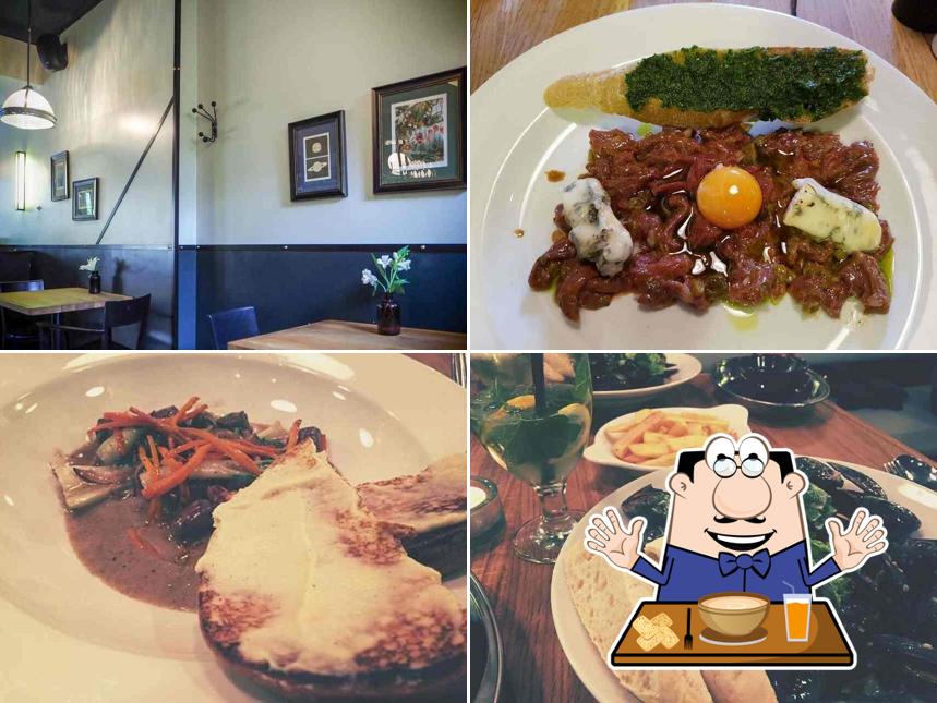Karakter, Kraków - Restaurant menu, prices and reviews