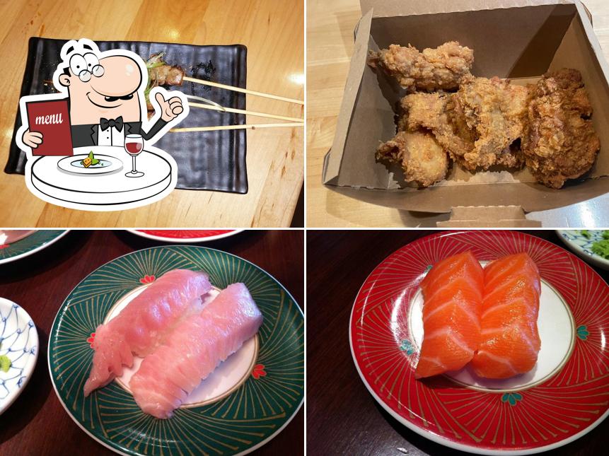 Kinjo Sushi & Grill Dalhousie, Calgary - Restaurant menu, prices and ...