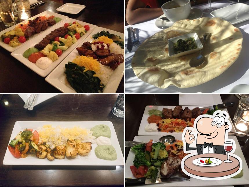 Laili Restaurant in Santa Cruz - Restaurant menu and reviews