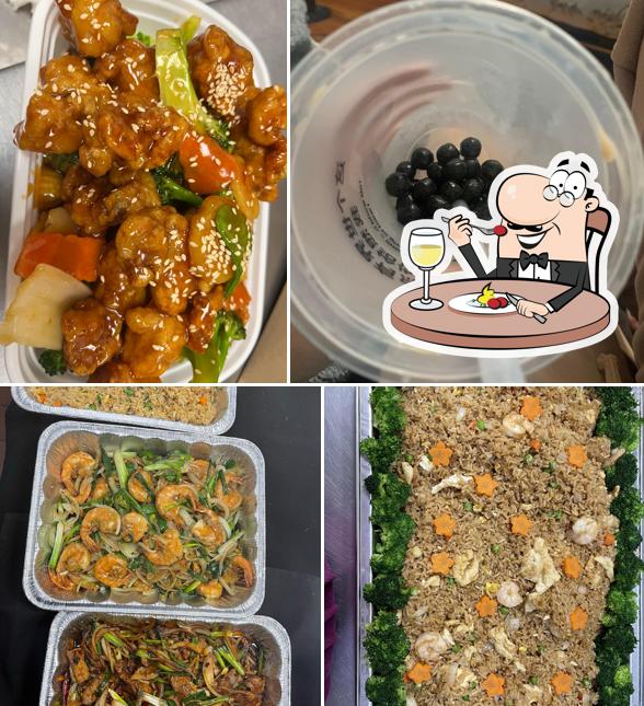 Little China Restaurant, Wilson - Restaurant menu, prices and reviews