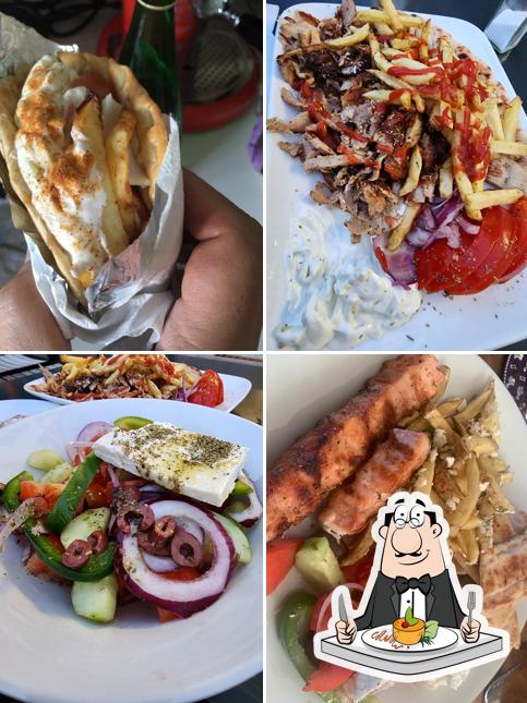 Meat the Greek, Guildford - Restaurant menu, prices and reviews