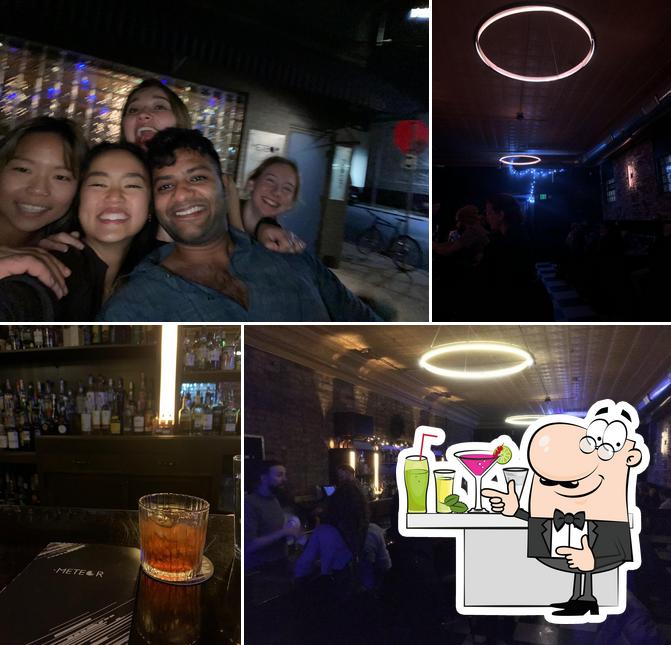 Meteor, Minneapolis - Restaurant menu, prices and reviews