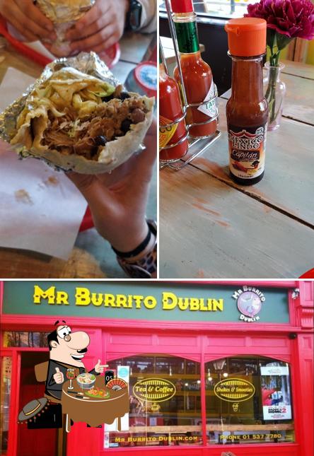 Mr Burrito Dublin, Dublin - Restaurant menu, prices and reviews