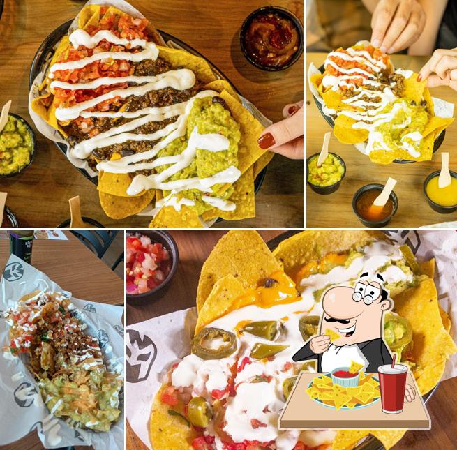Nacho Man Guará II DF - Restaurante Mexicano, Brasília - Menu do ...