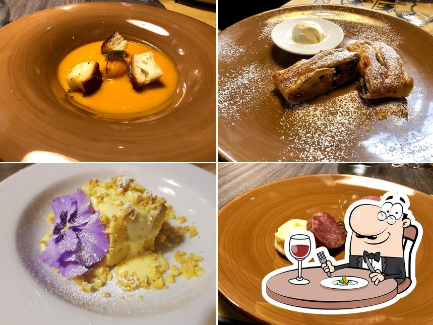OSTERIA QUATTRO LEONI di Castellazzo Bollate Trattoria Milano NORD ...