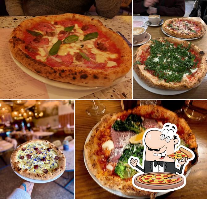 Olio Pizza Napoletana restaurant, Kraków - Restaurant menu and reviews